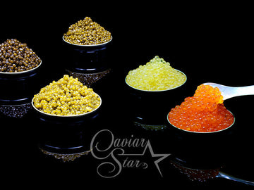 Caviar vs. Roe: What is the difference between roe and caviar? – Caviar ...