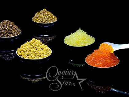 Caviar vs. Roe: What is the difference between roe and caviar? – Caviar ...