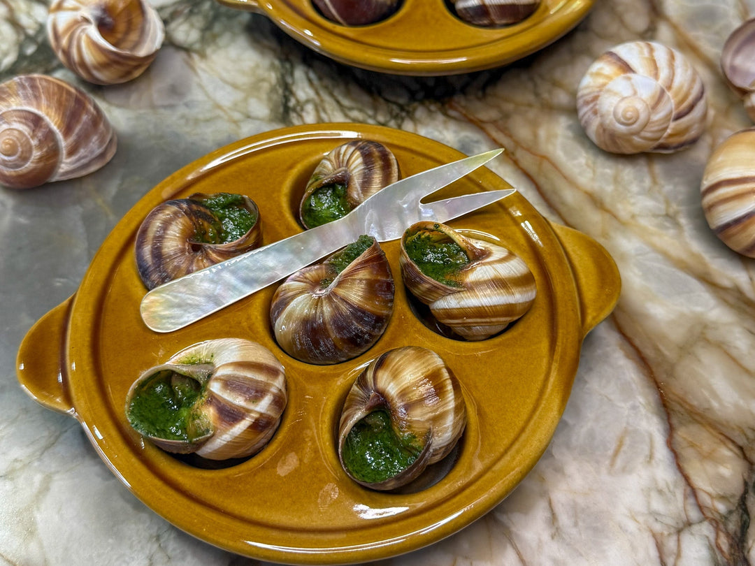 Escargot – Caviar Star
