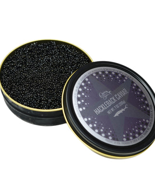 American Hackleback Sturgeon Caviar | Caviar Star
