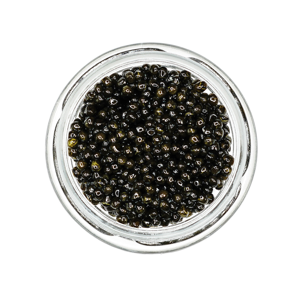 Classic Italian White Sturgeon Caviar – Caviar Star